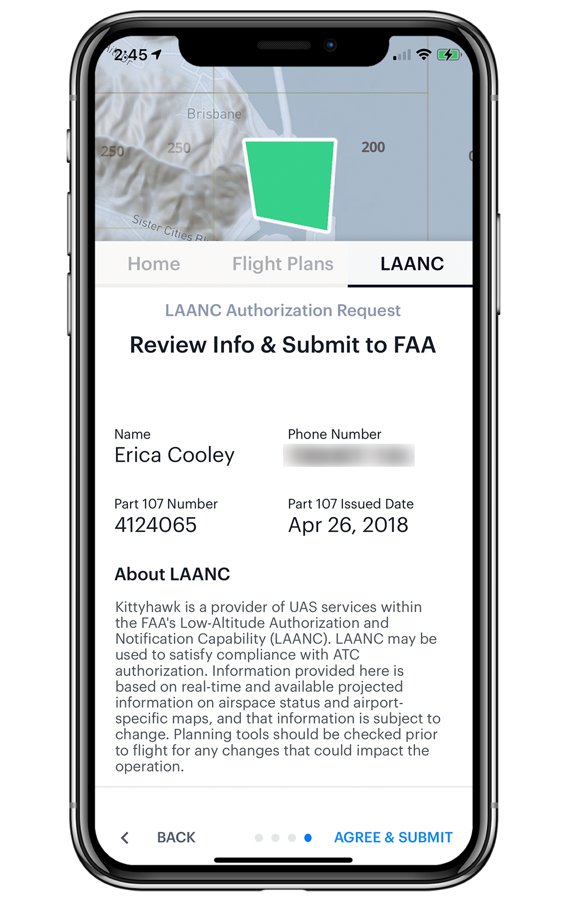 LAANC | Aloft