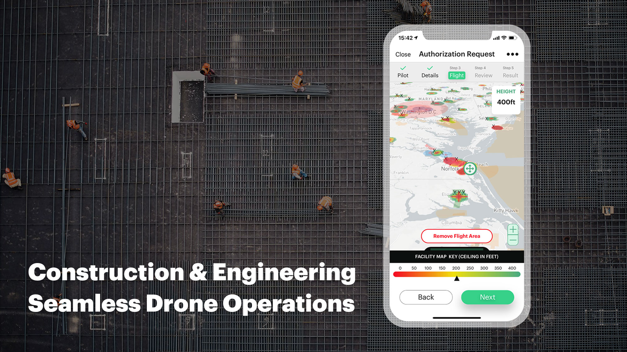 Construction | Aloft