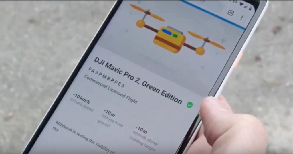 Kittyhawk, Wing and AirMap Collaborate to Demonstrate Remote ...