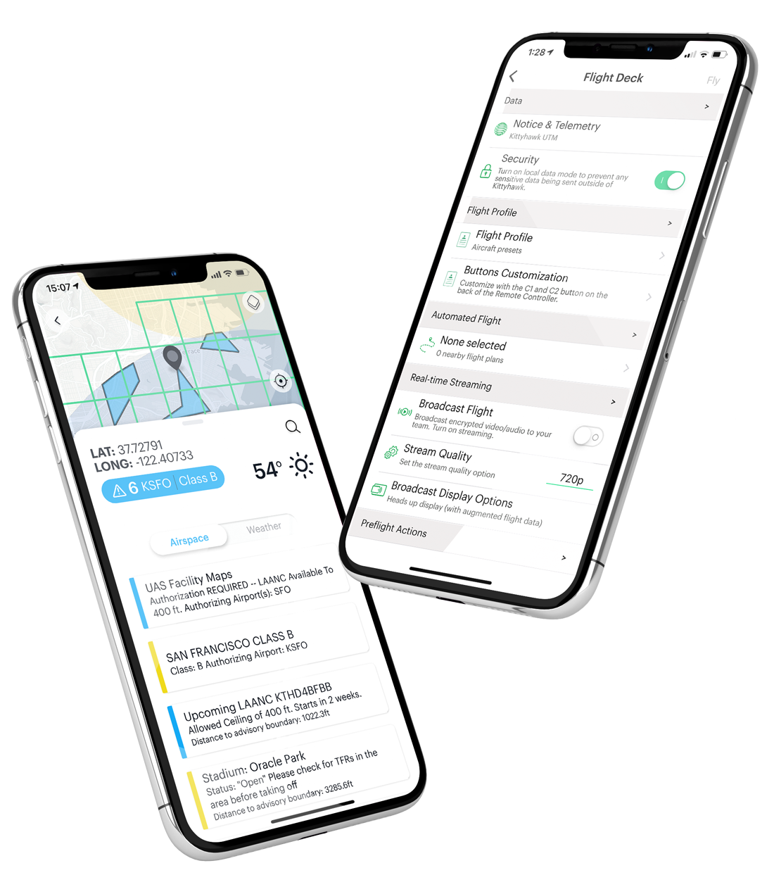 Pre-Flight Planning | Aloft