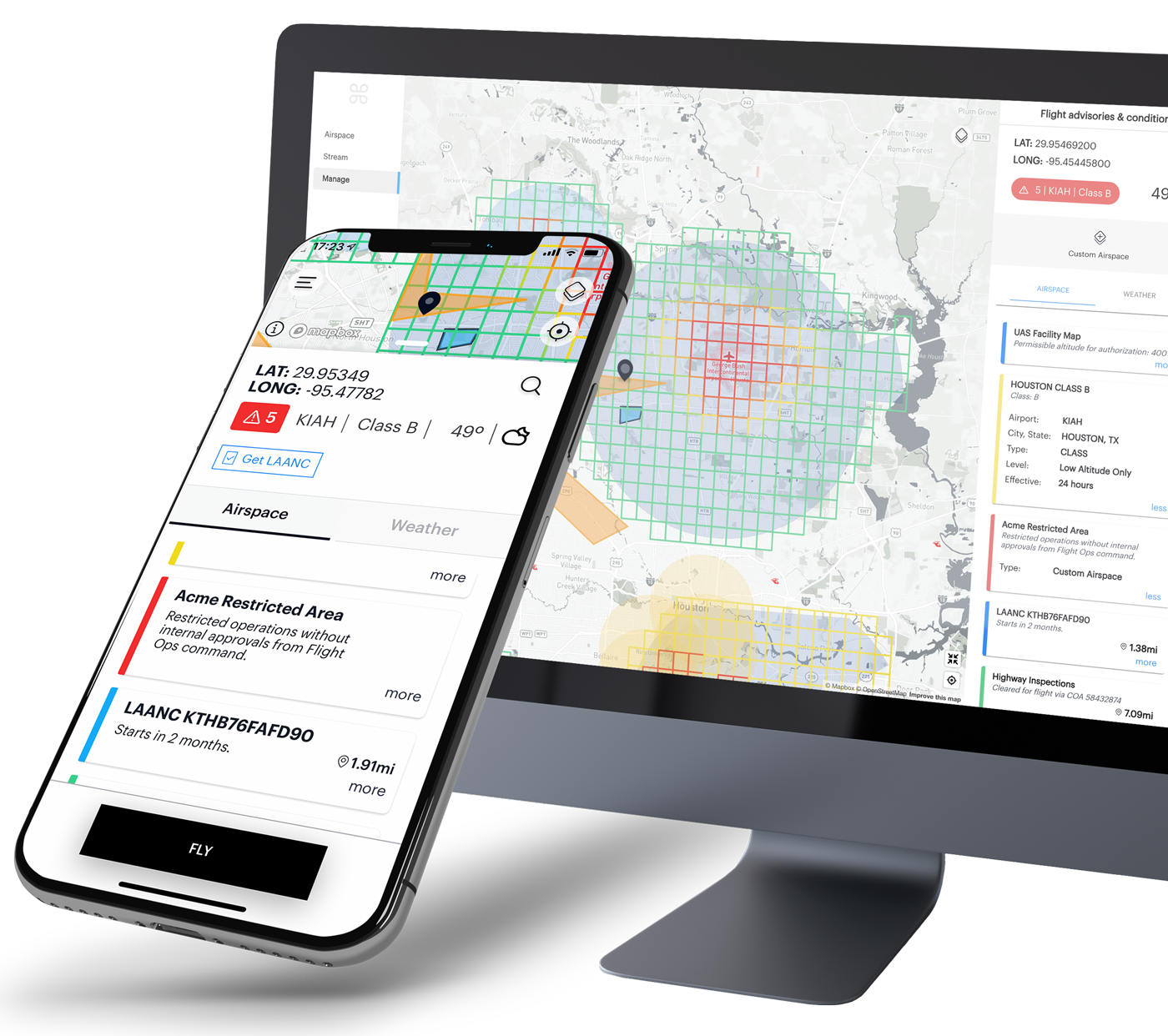 Aloft - Drone Fleet Management Software & UTM Services