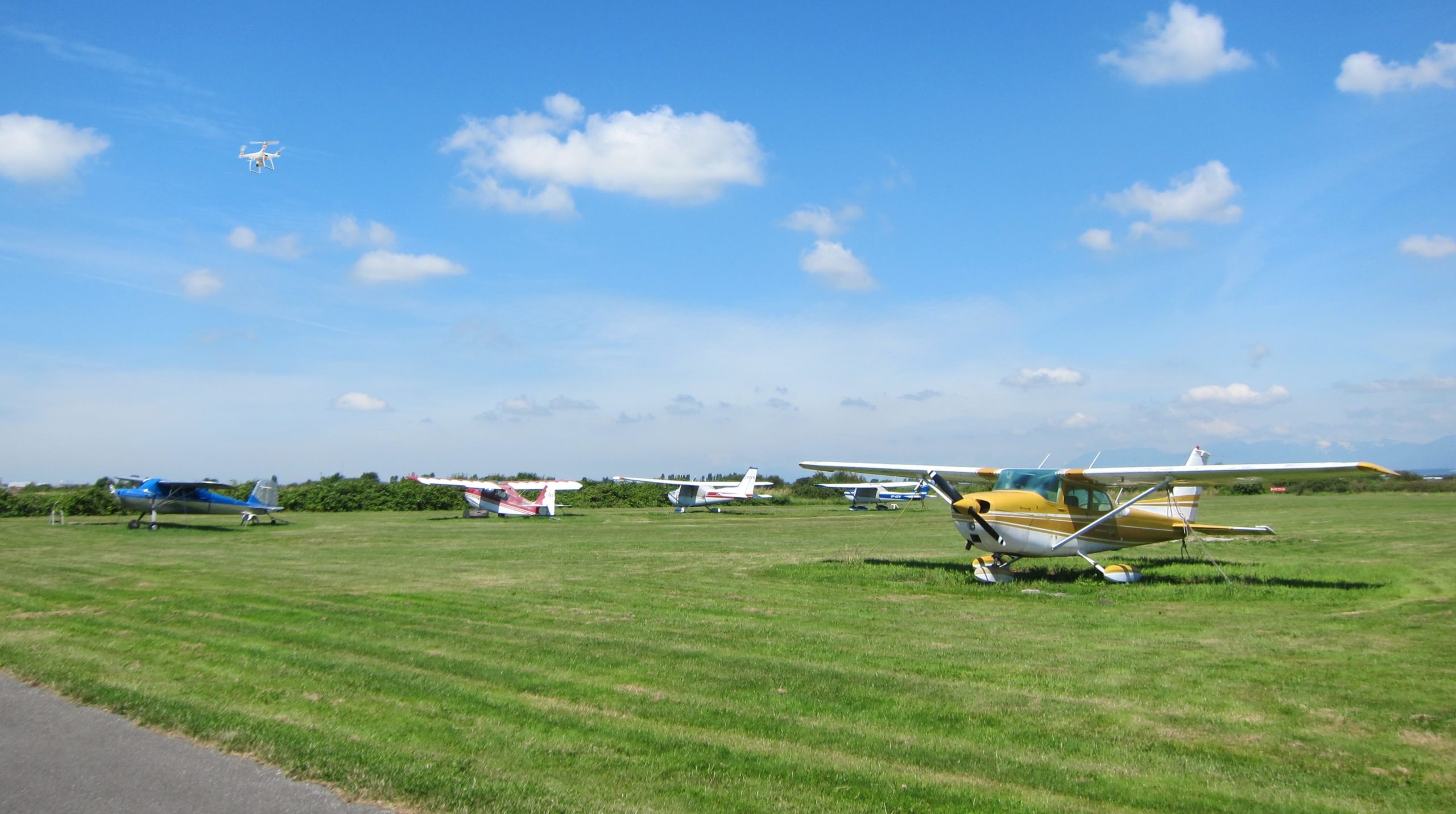 small airports in Class E airspace | Aloft