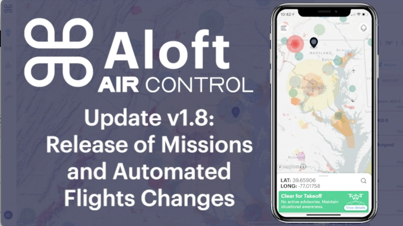 Aloft App Features – Aloft
