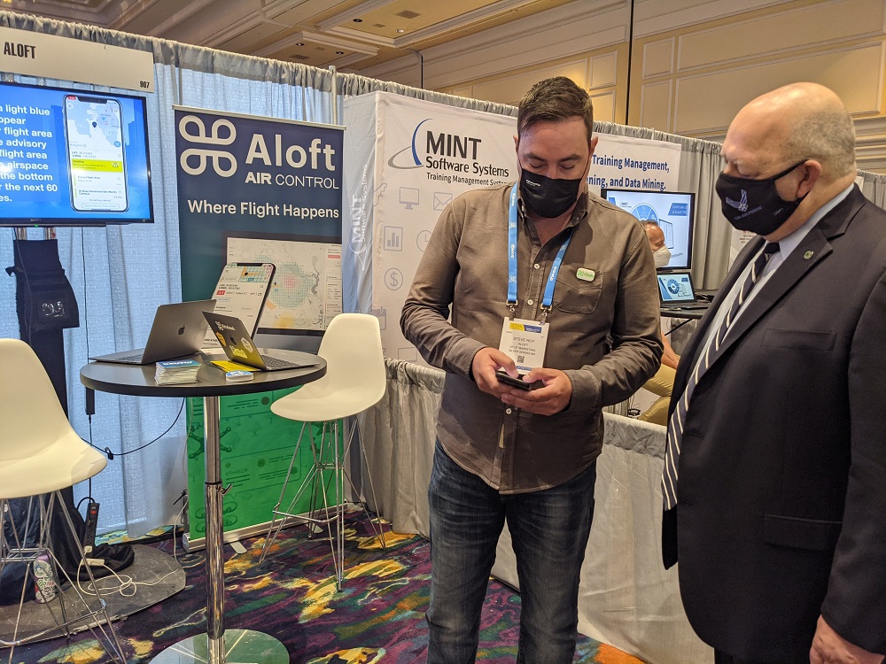 Aloft - Drone Fleet Management Software & UTM Services