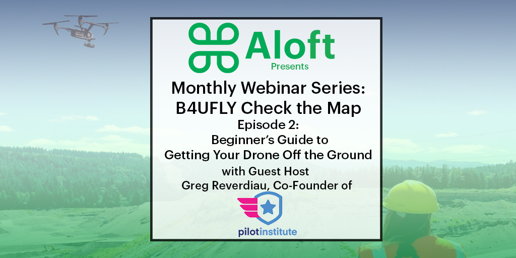 Aloft - Drone Fleet Management Software & UTM Services
