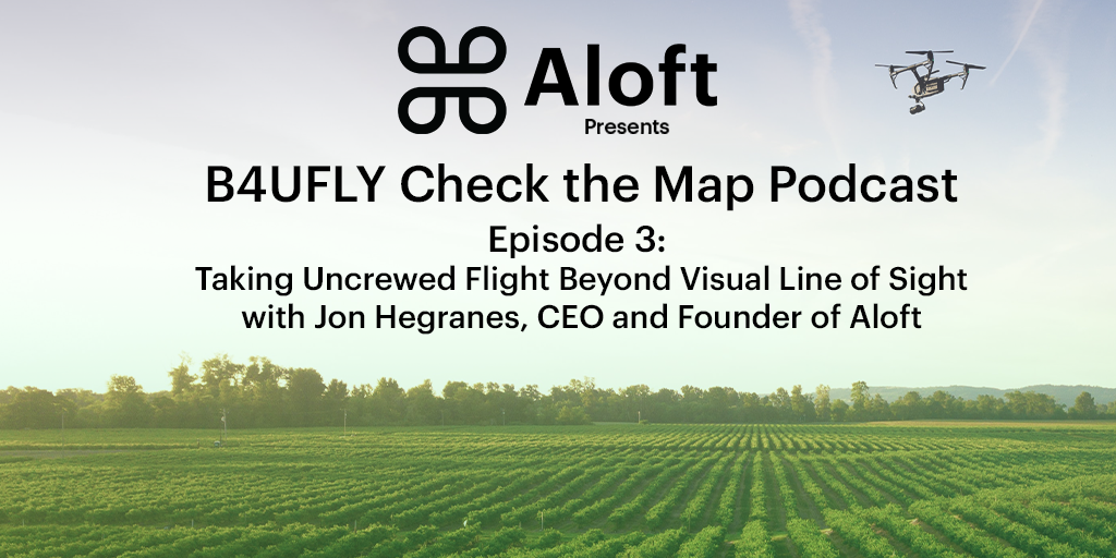 Aloft - Drone Fleet Management Software & UTM Services