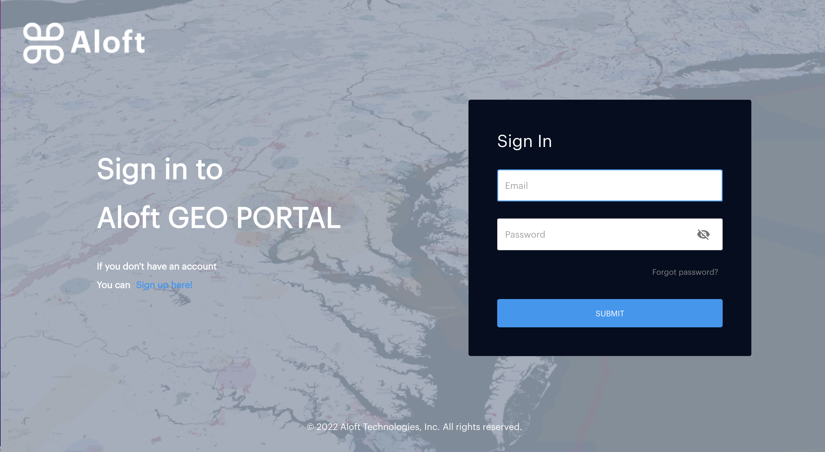 Aloft - Drone Fleet Management Software & UTM Services