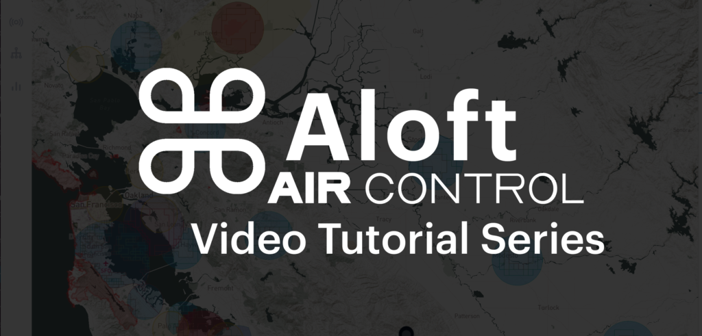 The Aloft Air Control Training Video Series- Aloft