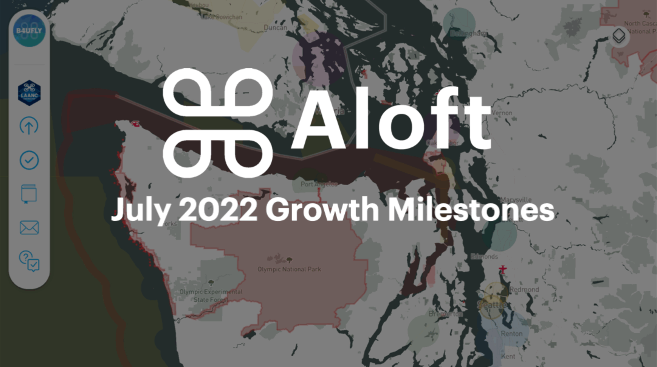 Aloft - Drone Fleet Management Software & UTM Services