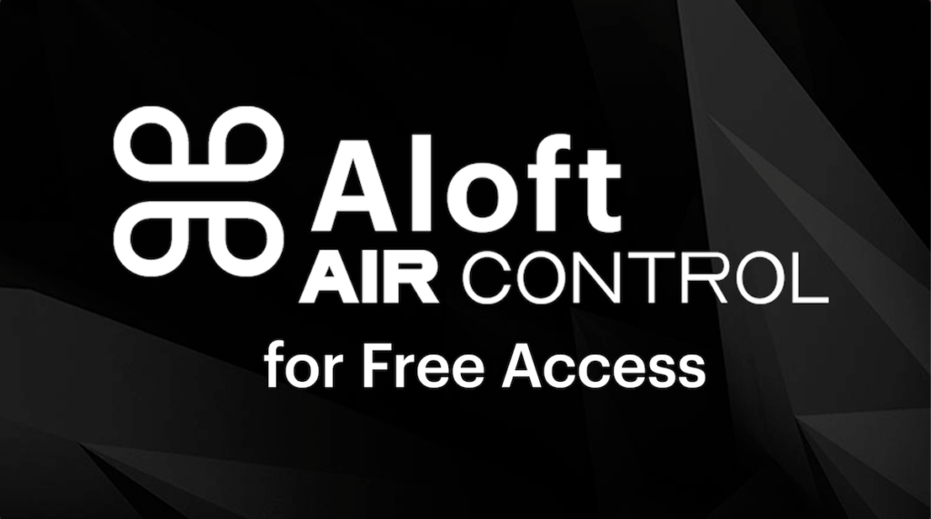 How to Use Aloft Air Control for Individual Pilots Video Aloft