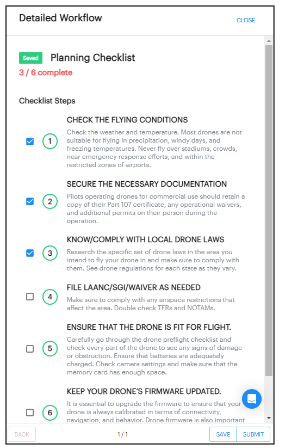 New Mission Planning Features Released in Aloft Air Control Aloft
