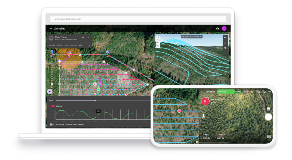 Aloft Launches New Flight Imports with Dronelink Aloft