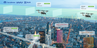 UAS Facility Maps | Aloft