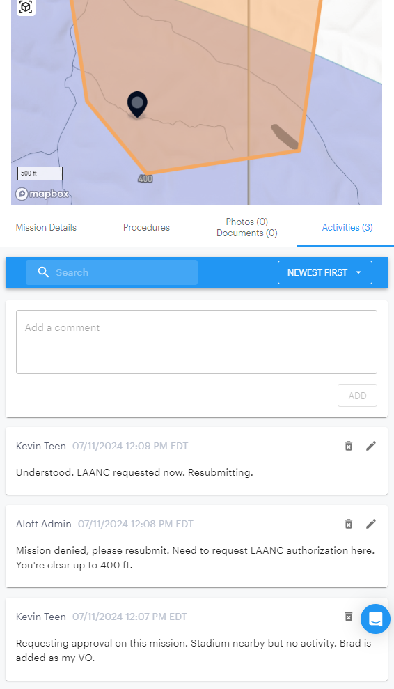 Aloft Air Control Fleet Management Aloft